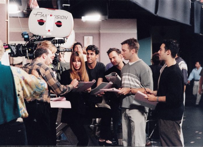 Sitcom Scriptwriter - VocBio - Vocational Biographies