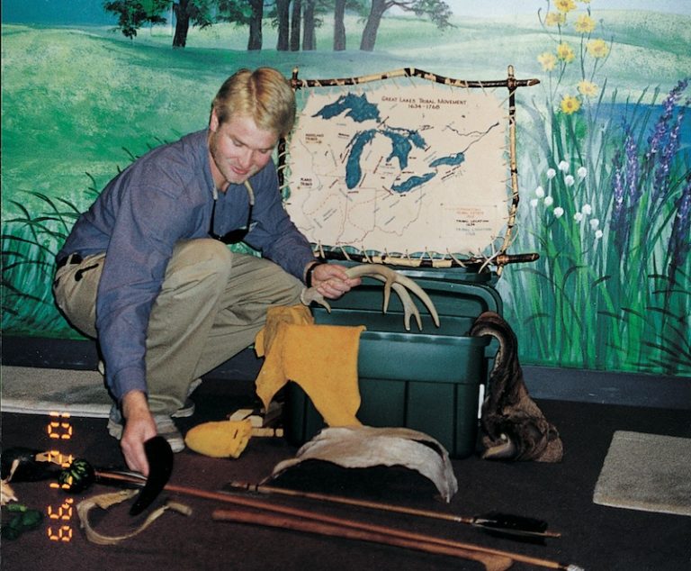 Museum Educator - VocBio - Vocational Biographies