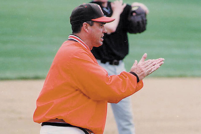 College Baseball Coach - VocBio - Vocational Biographies