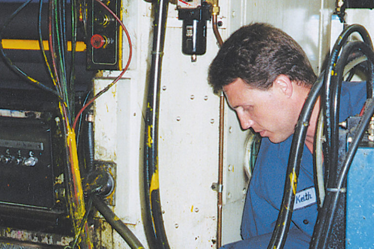 Printing Press Operator - VocBio - Vocational Biographies
