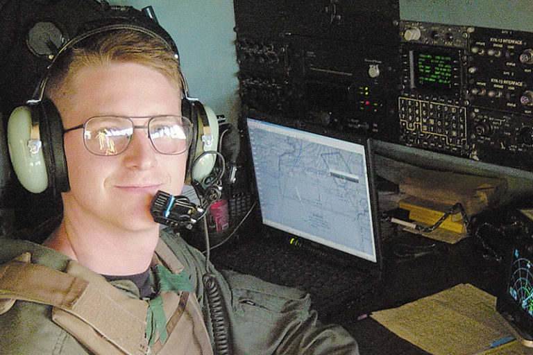 Air Force Navigator - VocBio - Vocational Biographies