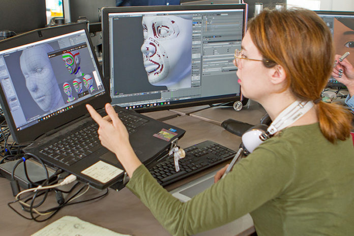 Animation: Lead Character Designer - VocBio - Vocational Biographies